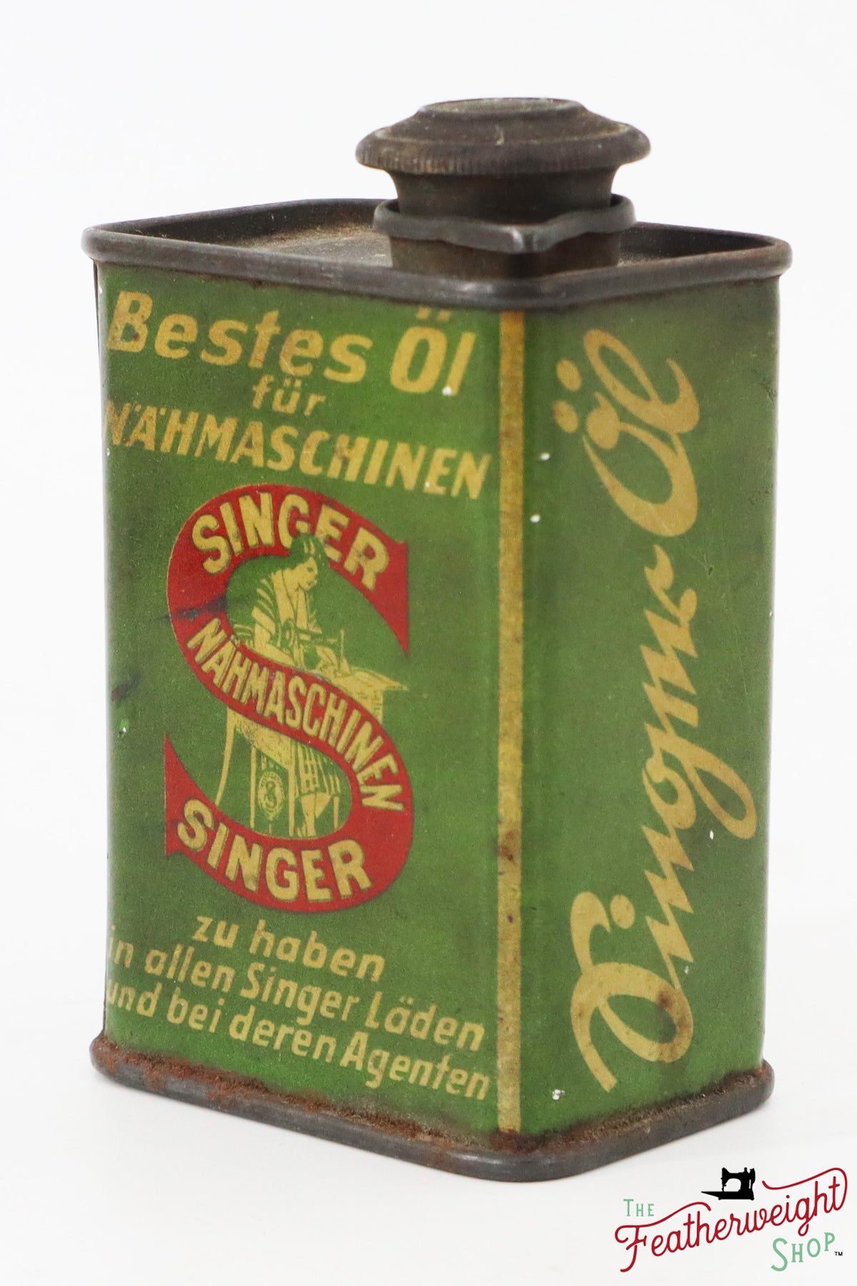 Collector's Corner – The Singer Featherweight Shop