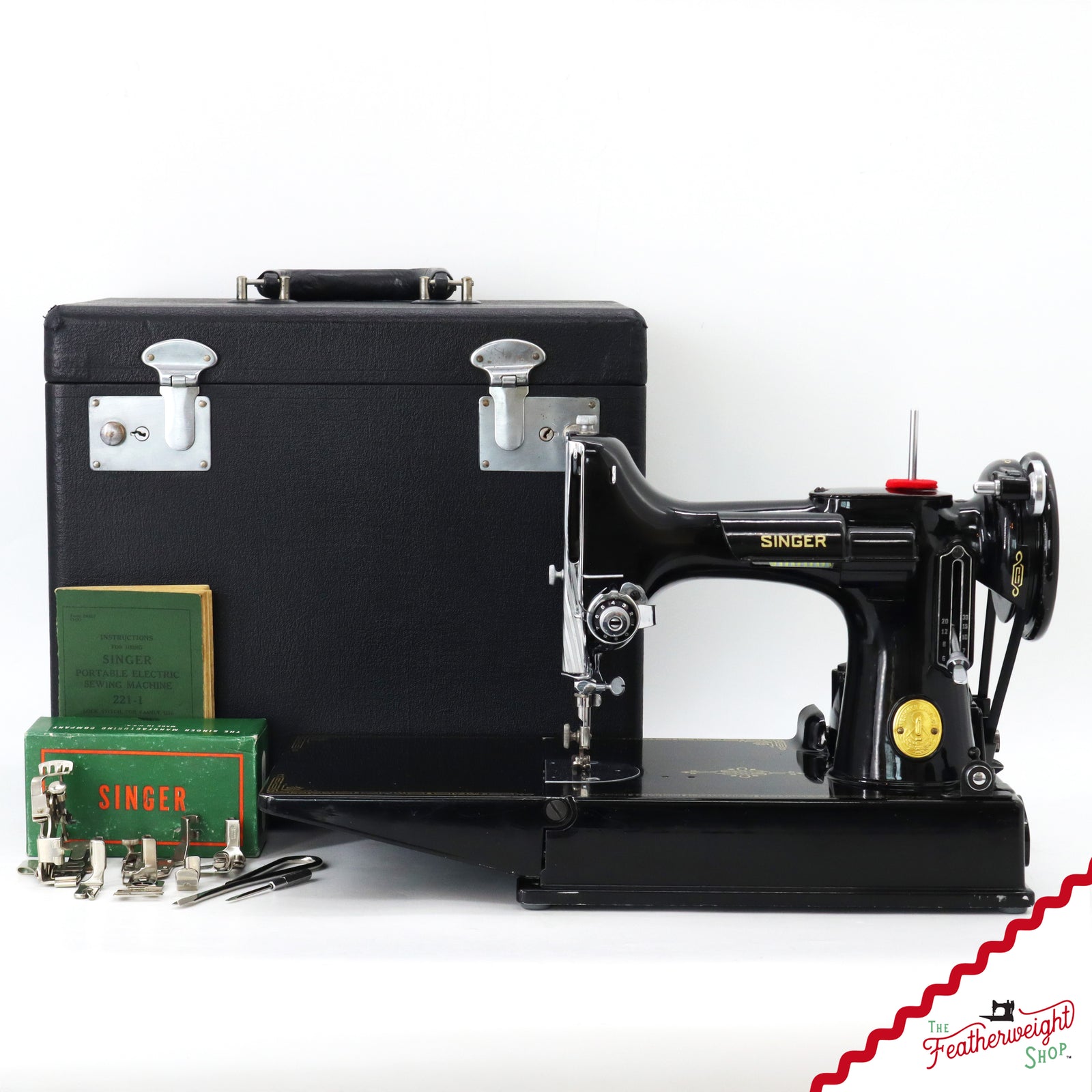 Featherweight Faire – The Singer Featherweight Shop