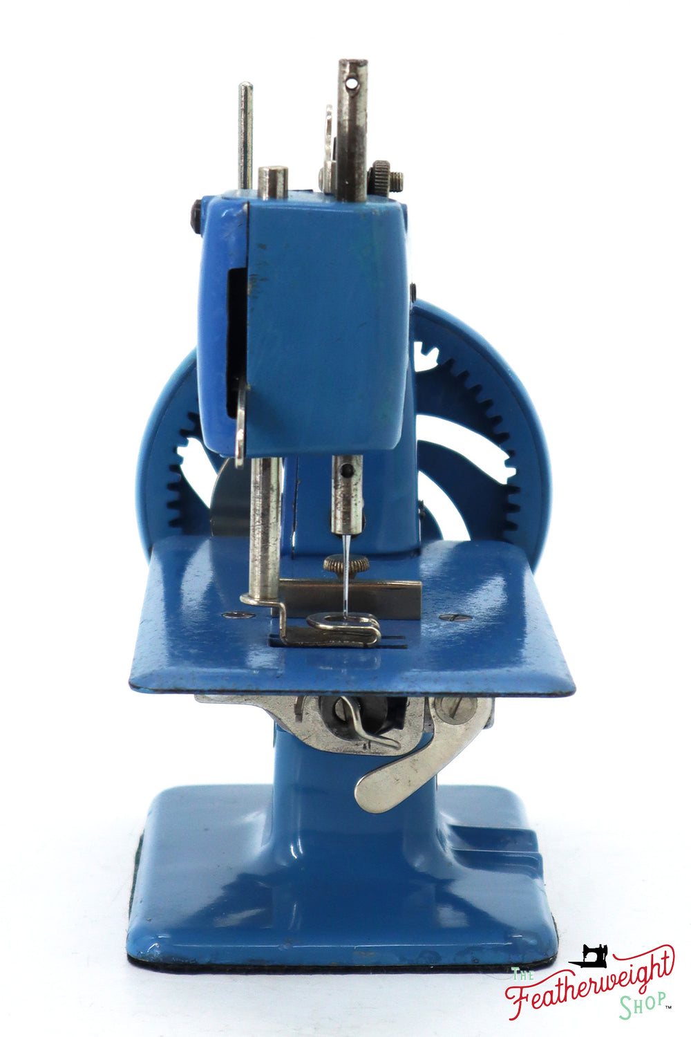 Singer Sewhandy Model 20 - Original Cornflower Blue - RARE – The Singer ...