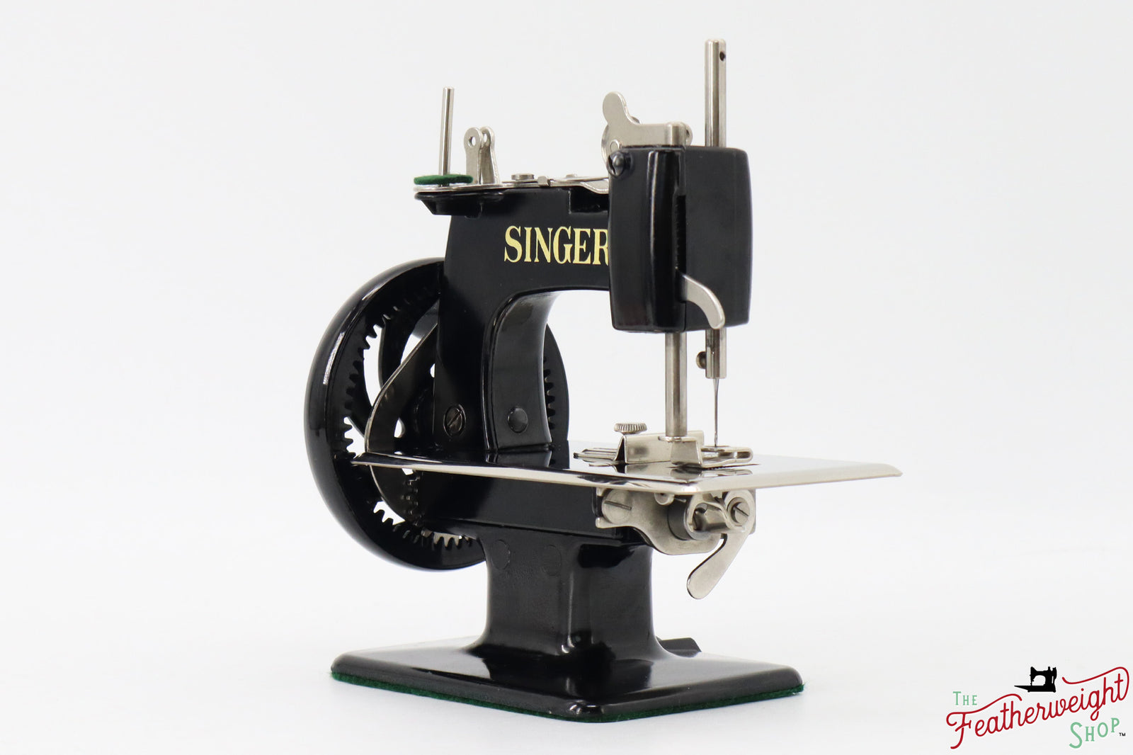Singer Sewhandy Model 20 - Black, Centennial (July 2023 Faire) – The ...