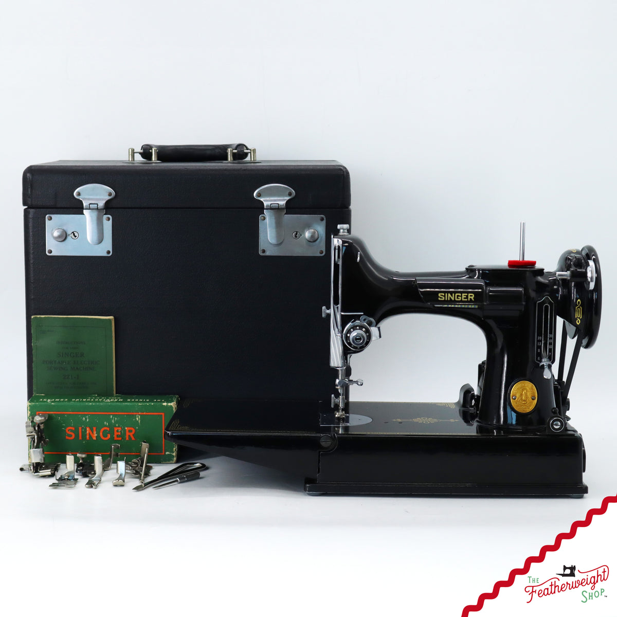 Featherweight Faire – The Singer Featherweight Shop