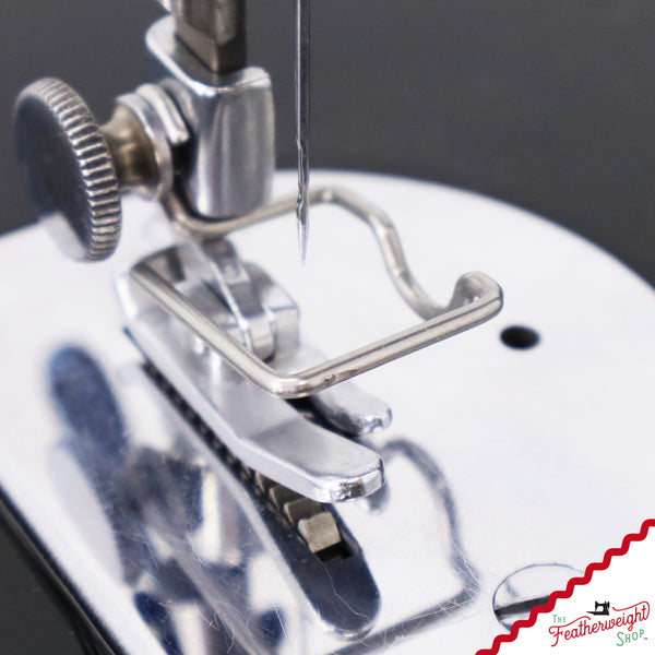 Needle Finger Guard fits the Singer Featherweight 221 – The Singer ...