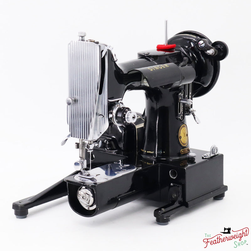 Singer Featherweight 222K Sewing Machine For Sale – The Singer ...