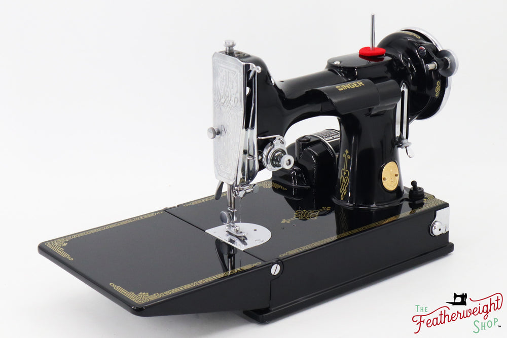 Singer Featherweight 221 & 222 ~ Sold Items – The Singer Featherweight Shop