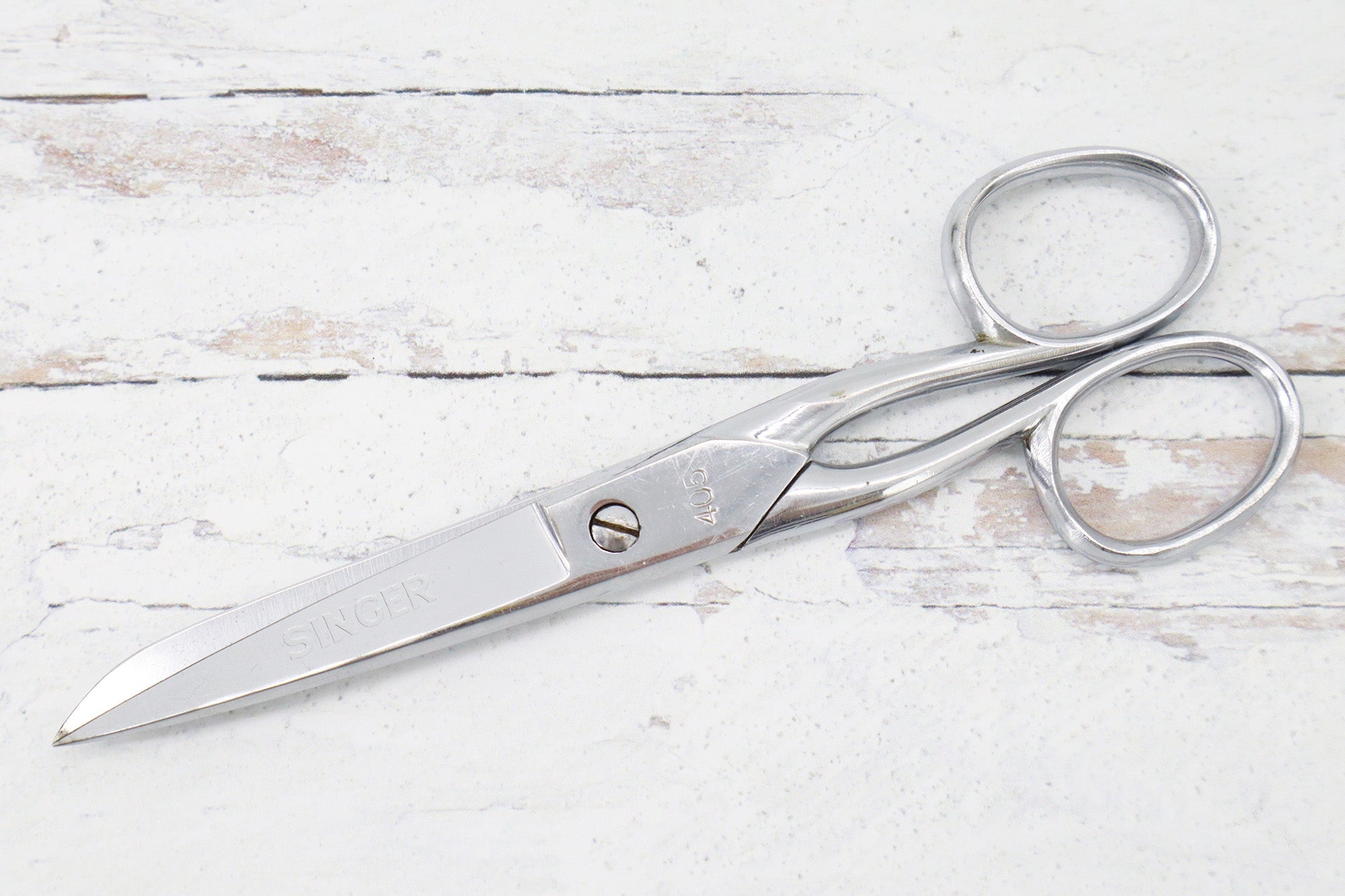 Scissors, 2.5" German Made - Singer (Vintage Original) – The Singer ...
