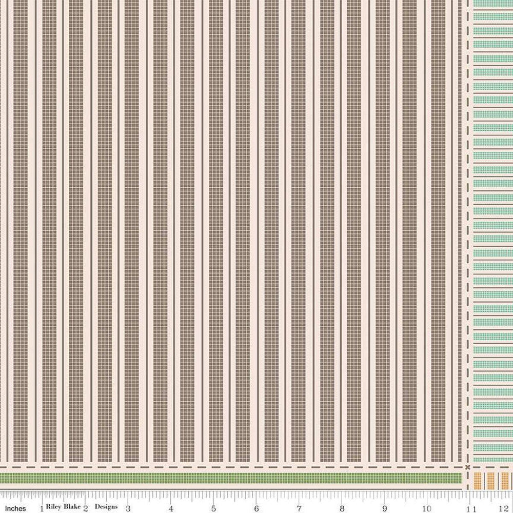 Singer Featherweight 221 Fabric - Novelty Print, Red S – The Singer ...