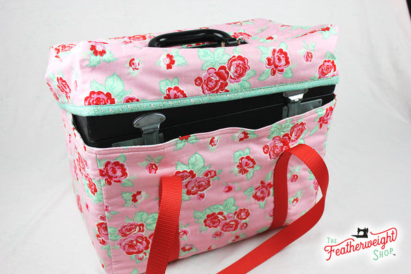 Singer Featherweight 221 Case Tote Pattern – The Singer Featherweight Shop