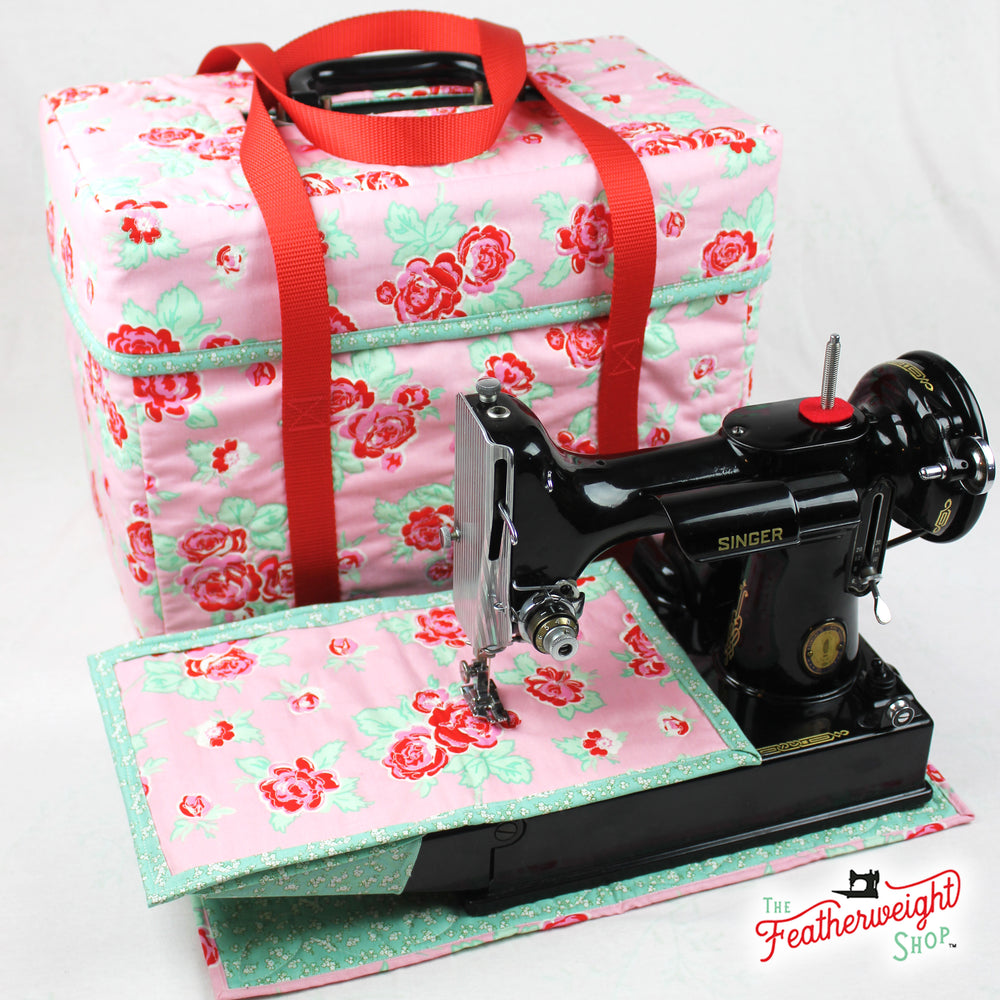 Singer Featherweight 221 Case Tote Pattern – The Singer Featherweight Shop