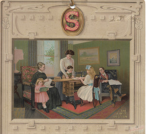 Free Patterns & Featherweight Ephemera! – The Singer Featherweight Shop