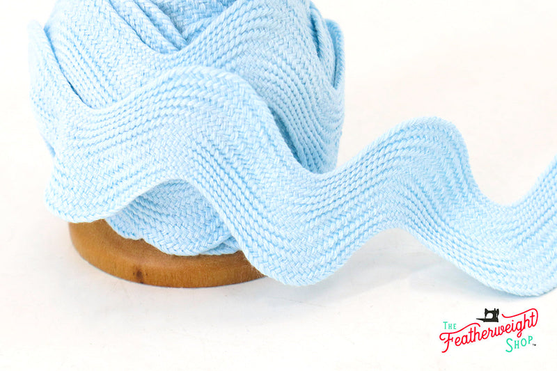 Ric-Rac, Trims & Buttons – The Singer Featherweight Shop