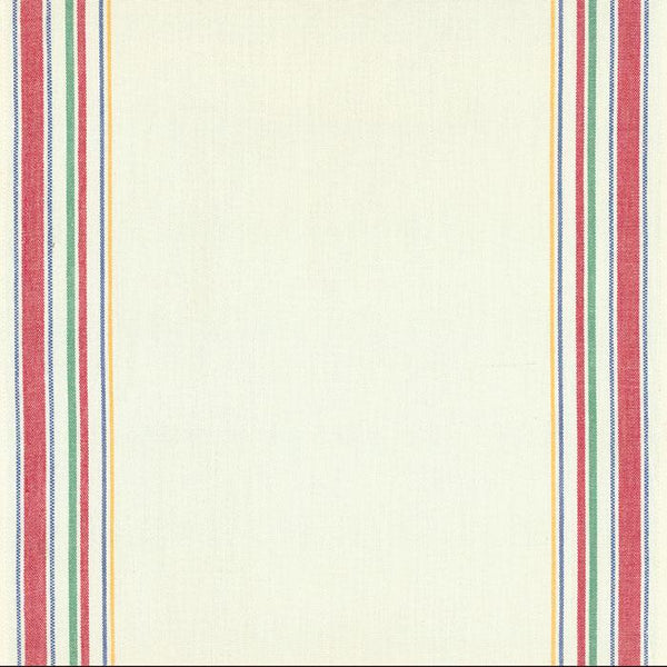 Fabric, 16-Inch Toweling by MODA - MULTI-BORDER STRIPE (by the yard ...