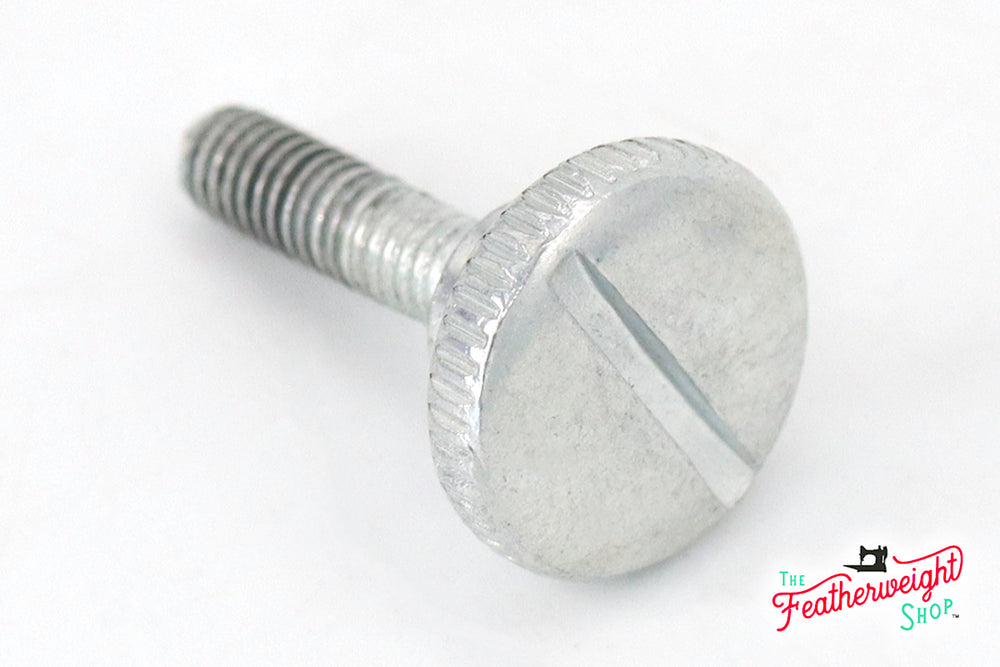 Screw, LONG Thumb Screw + Washer for Accurate Seam Guide – The Singer ...