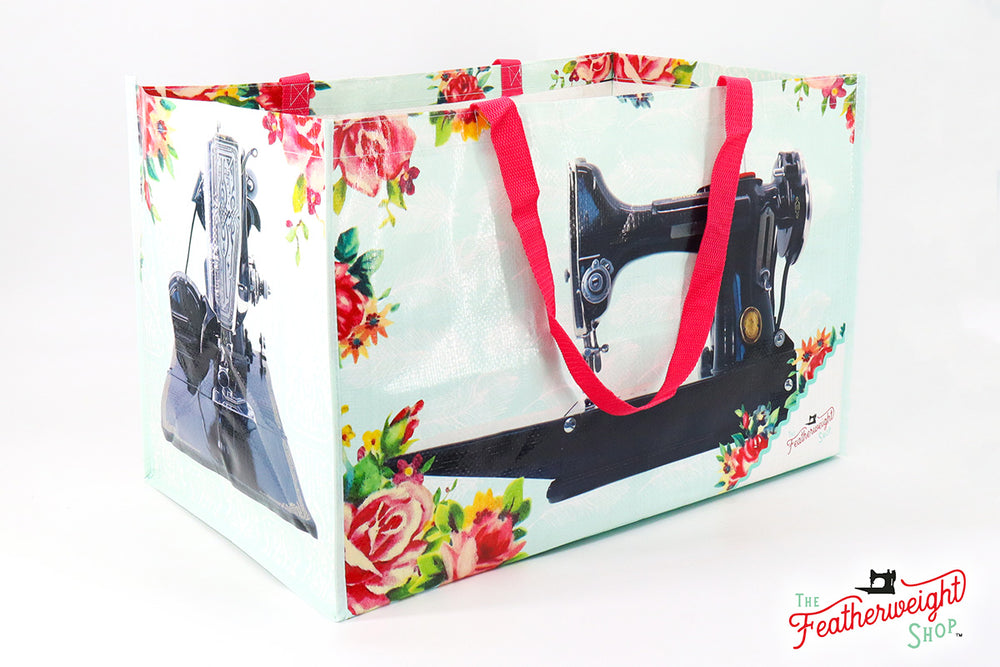 Bag, XL Featherweight Quilt Retreat Sew-N-Show Bag – The Singer ...