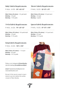 PATTERN, Love All Around Quilt by Taren Studios – The Singer ...