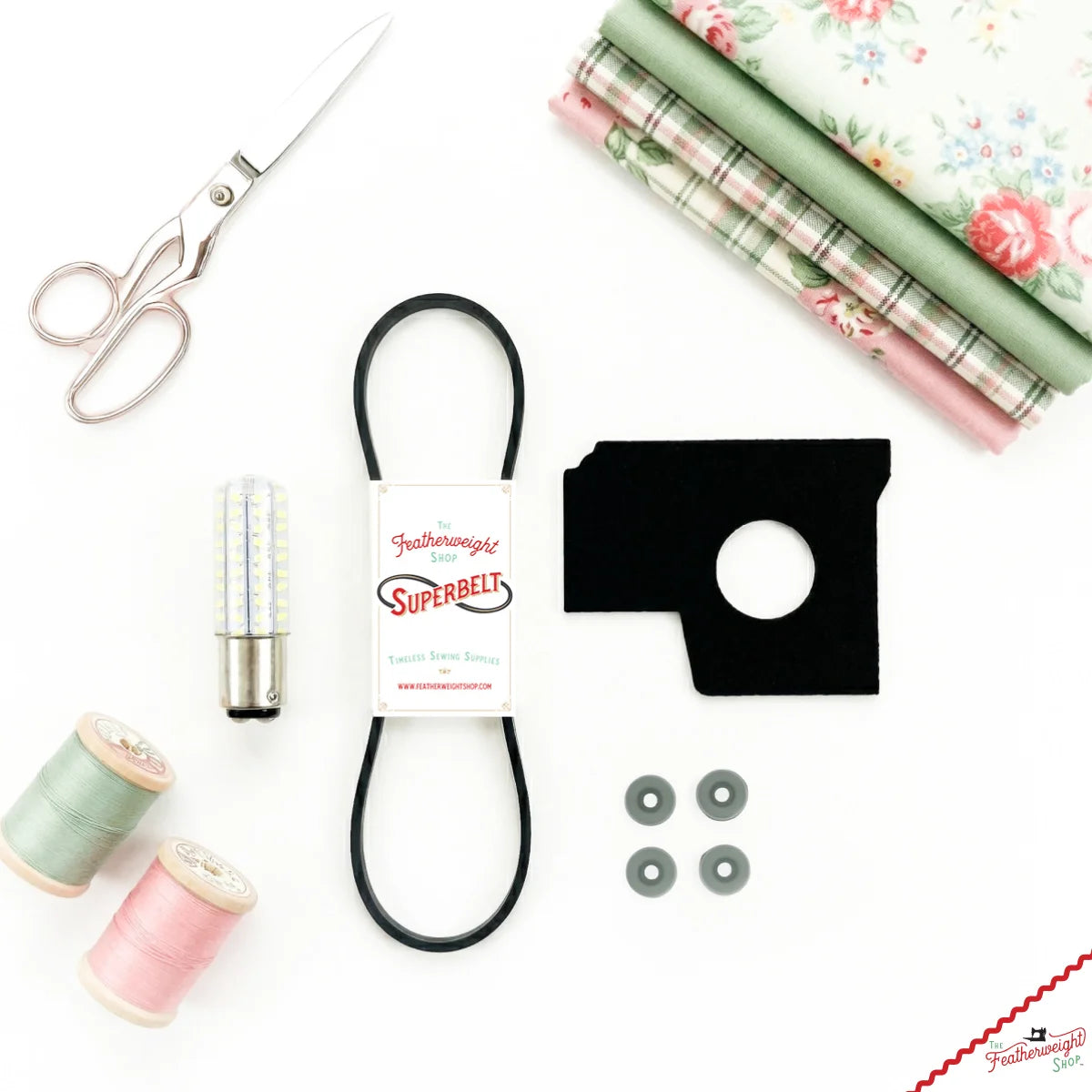 Steady & Stable Kit – The Singer Featherweight Shop