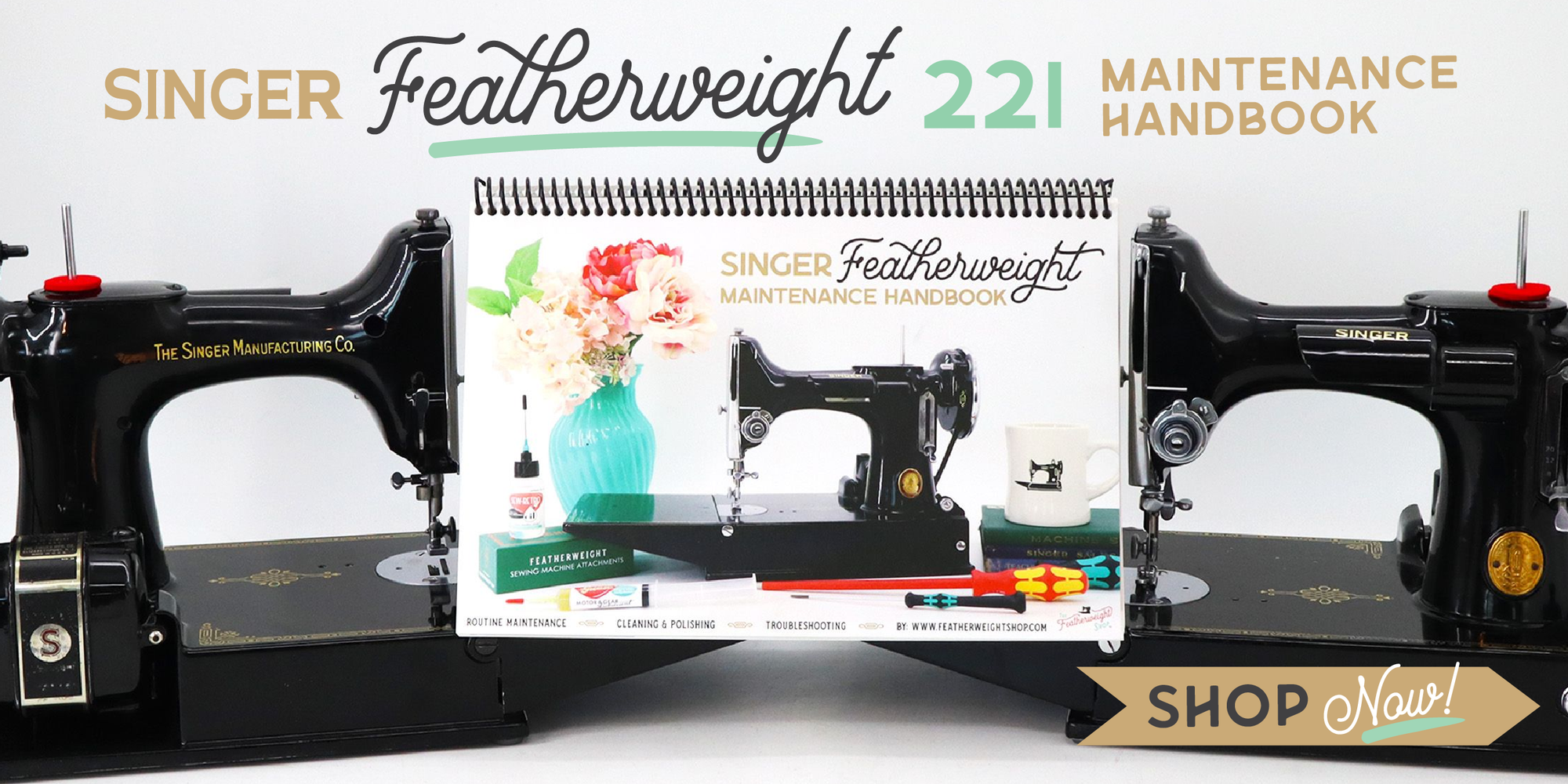 The Singer Featherweight Shop