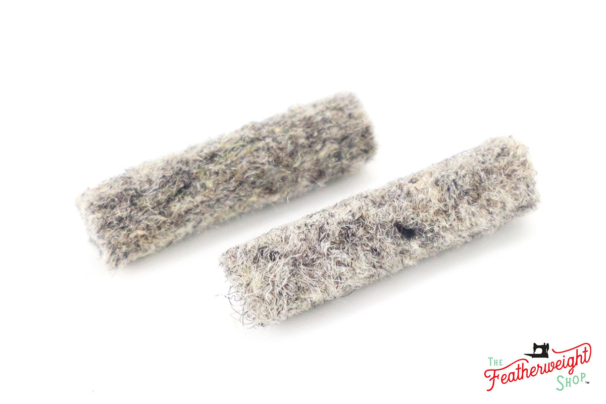 Wicks, WOOL Set of 2 (Motor) – The Singer Featherweight Shop