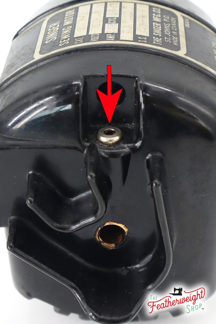 Wicks, WOOL Set of 2 (Motor) – The Singer Featherweight Shop