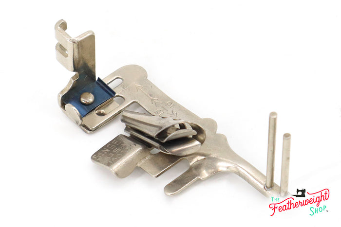 Singer Featherweight 221 Multi-Slotted Binder Attachment – The Singer ...