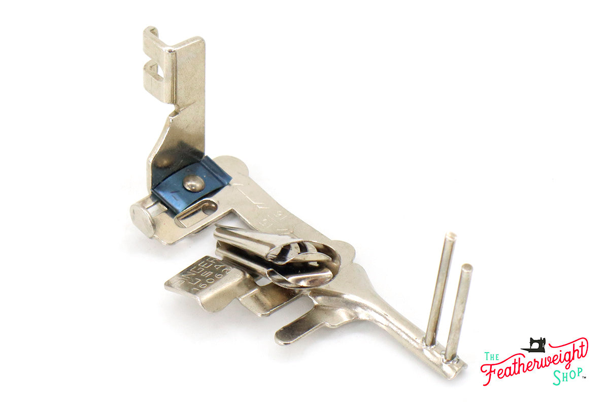 SINGER Slant Shank Multi-Slotted Binder Attachment – The Singer ...