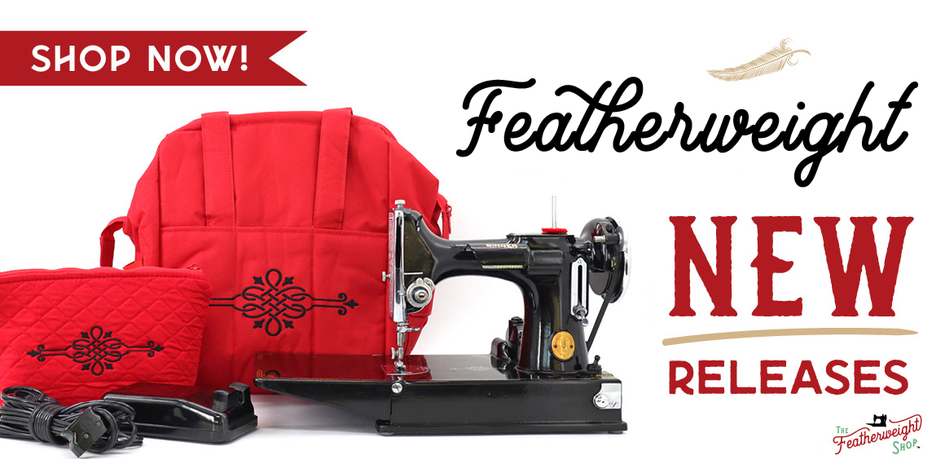 Singer Featherweight 221 Parts and Details – The Singer Featherweight Shop