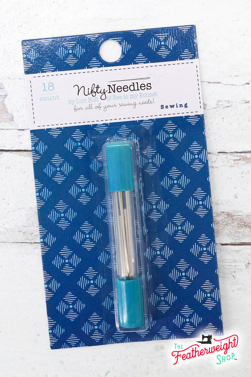 Nifty Needles, SEWING - Color-Coded, by Lori Holt – The Singer ...