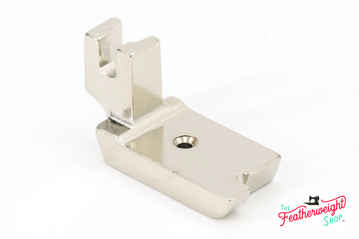 Welting / Piping / Cording Foot Attachment – The Singer Featherweight Shop