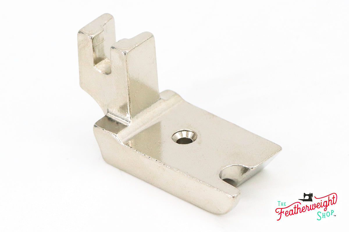 Welting / Piping / Cording Foot Attachment – The Singer Featherweight Shop