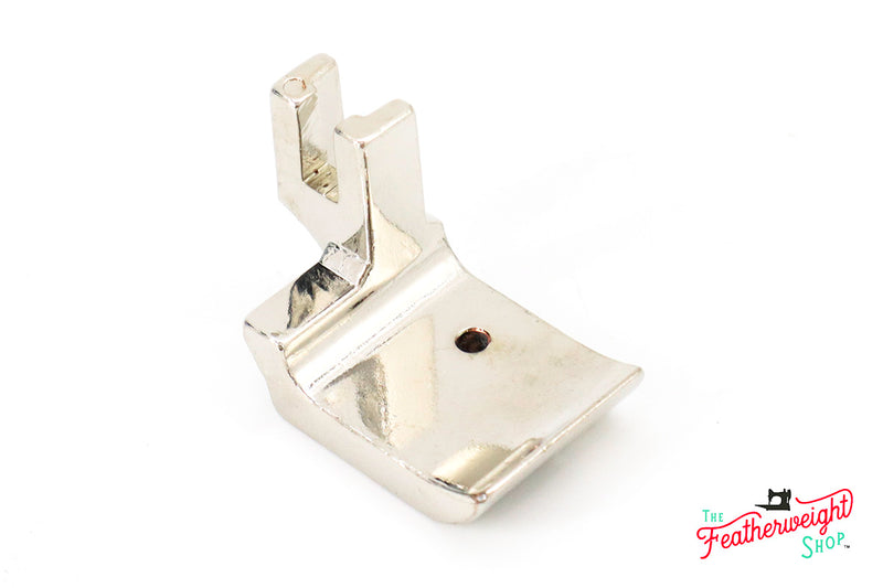 Welting / Piping / Cording Foot Attachment – The Singer Featherweight Shop