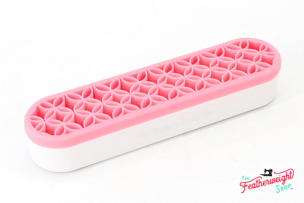 Stash 'n Store Organizer - PINK – The Singer Featherweight Shop