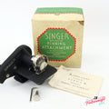 Pinking Attachment, Singer (Vintage Original) – The Singer ...