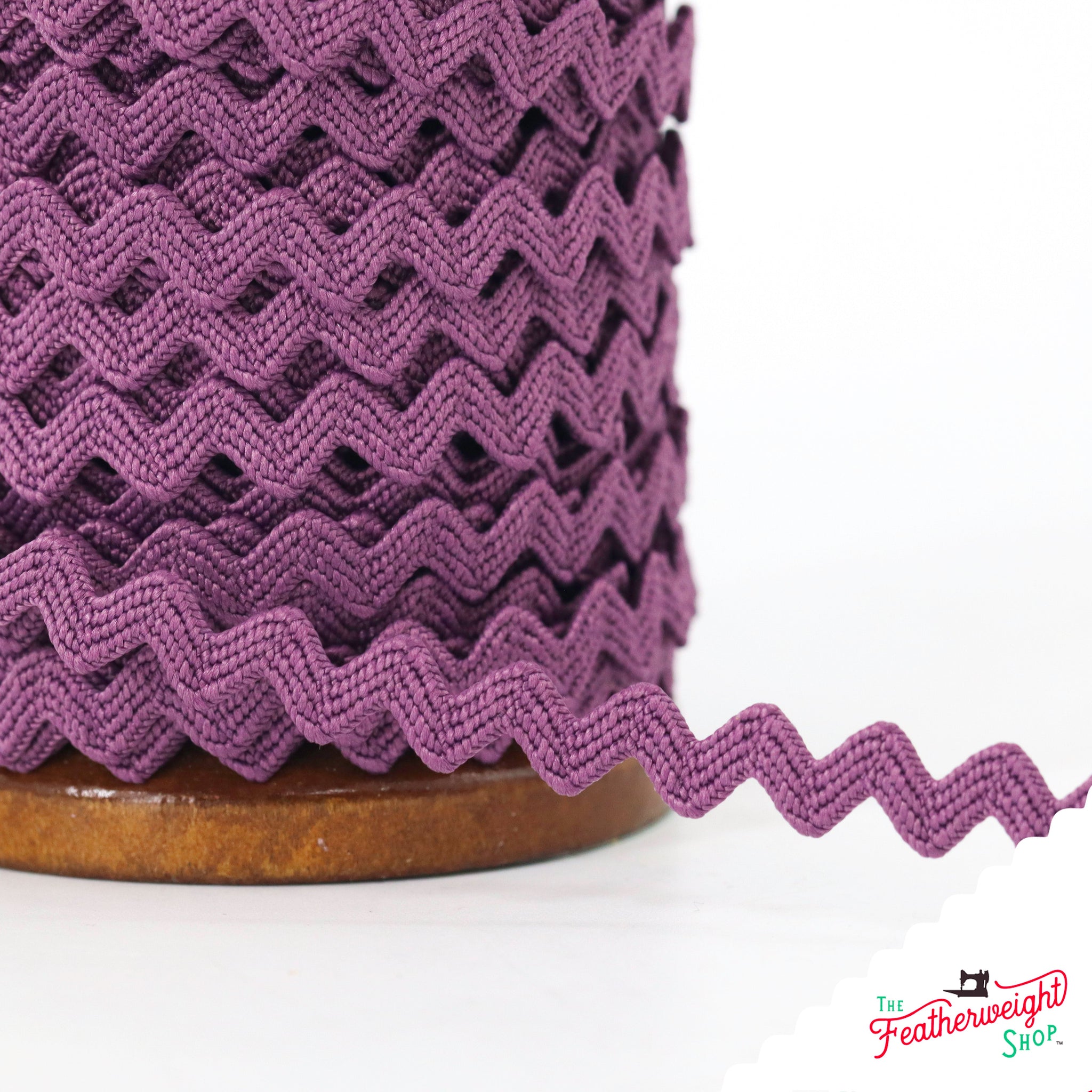 1/4" Inch SWEET MINT VINTAGE TRIM RIC RAC by Lori Holt – The Singer ...