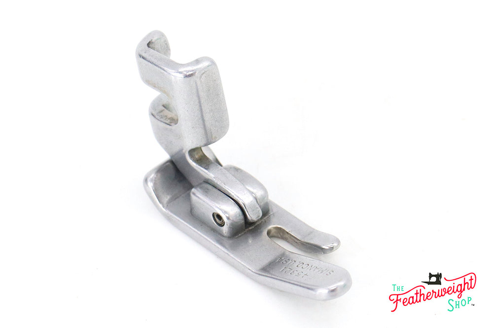 Singer Featherweight 221 Presser Foot Attachment – The Singer ...