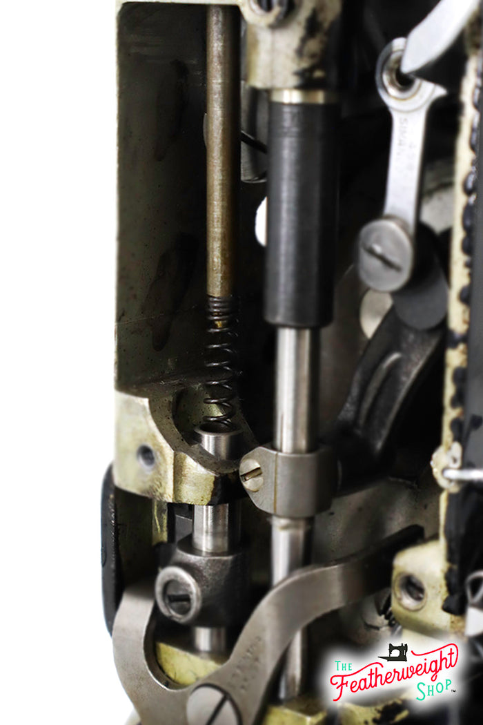 Internal Presser Bar Spring and Rod, Singer (Vintage Original) – The ...