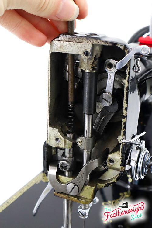 Internal Presser Bar Spring and Rod, Singer (Vintage Original) – The ...