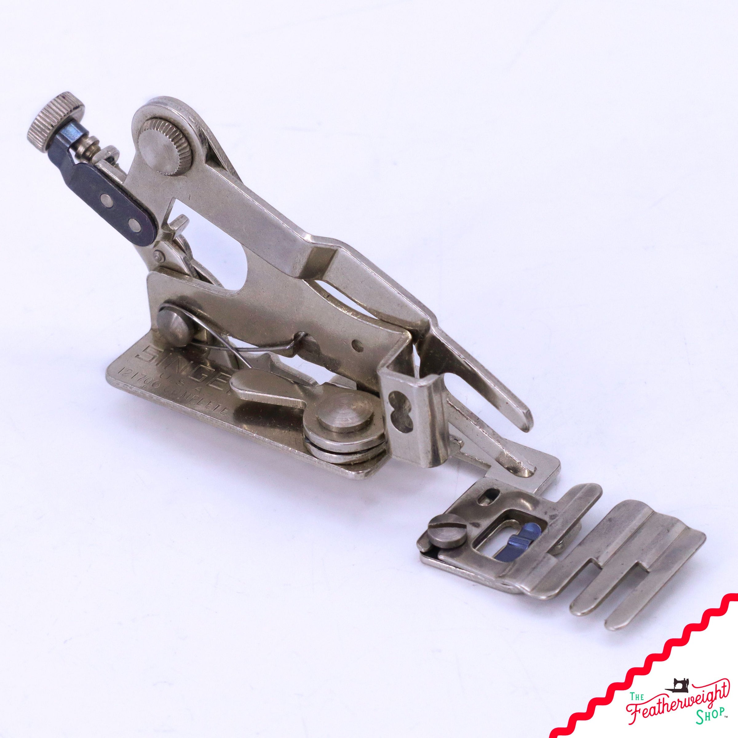 ZigZag Adjustable Attachment, Singer Featherweight (Vintage Original ...