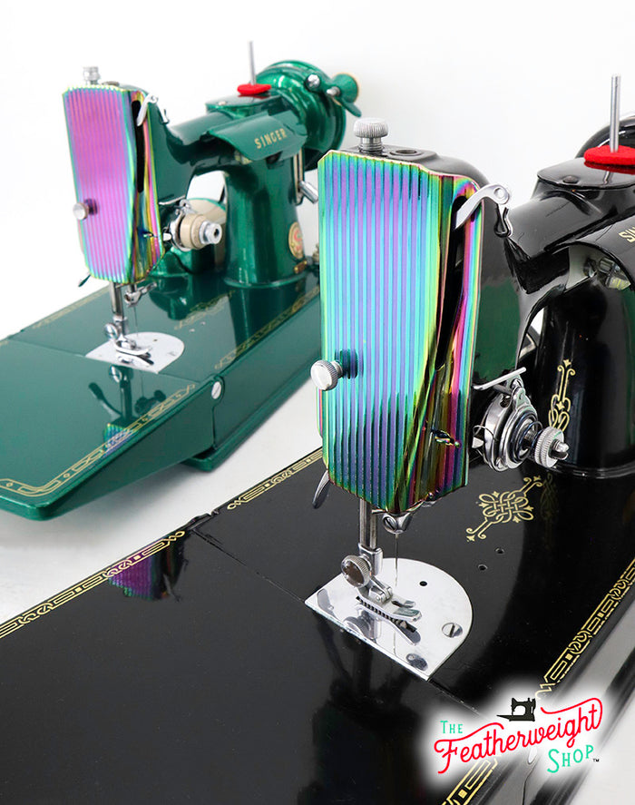 Singer Featherweight 221 Face Plate, Singer Featherweight – The Singer ...