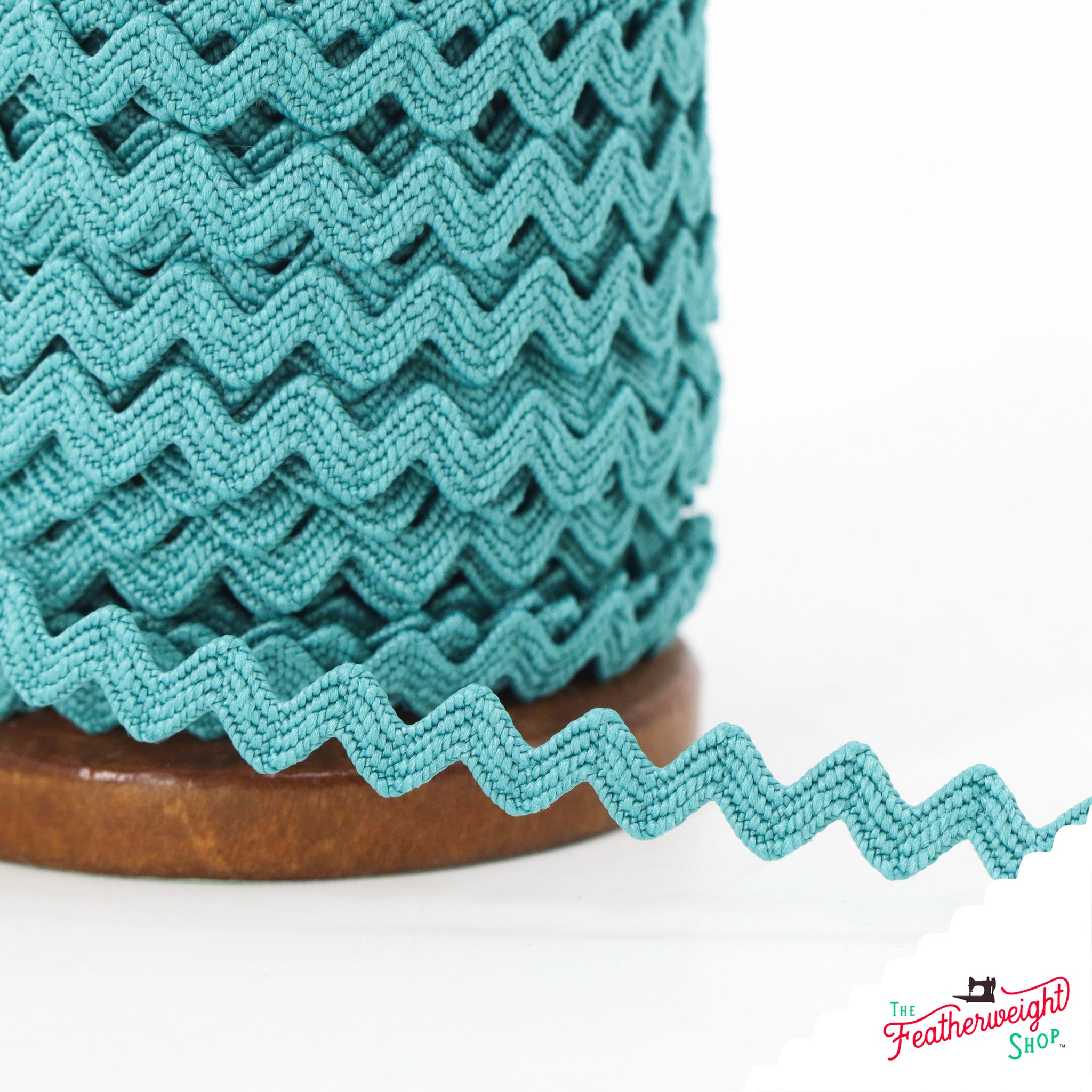 1/4" Inch Raindrop VINTAGE TRIM RIC RAC by Lori Holt – The Singer ...