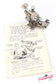 Ruffler Gathering Attachment, Singer (Vintage Original) – The Singer ...