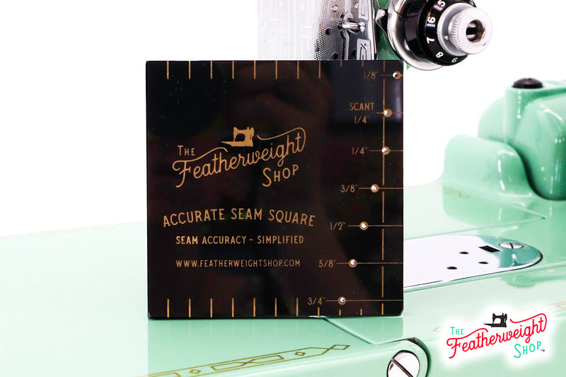 Singer Featherweight 221 Attachments and Accessories – The Singer ...