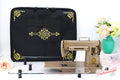 Sew Steady CLEAR Singer 301 Table Extension + BAG - LONGBED – The ...