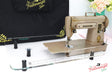 Sew Steady CLEAR Singer 301 Table Extension + BAG - LONGBED – The ...