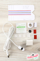 Sew Q Laser for Modern Sewing Machines - CLOSEOUT – The Singer ...