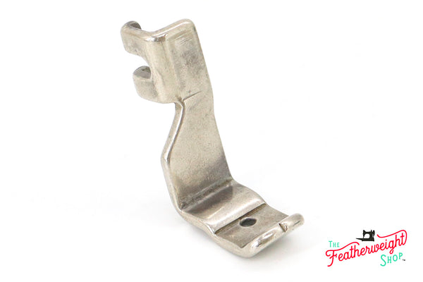 Shirring Gathering Foot, Vintage - fits Singer 221 222K – The Singer ...