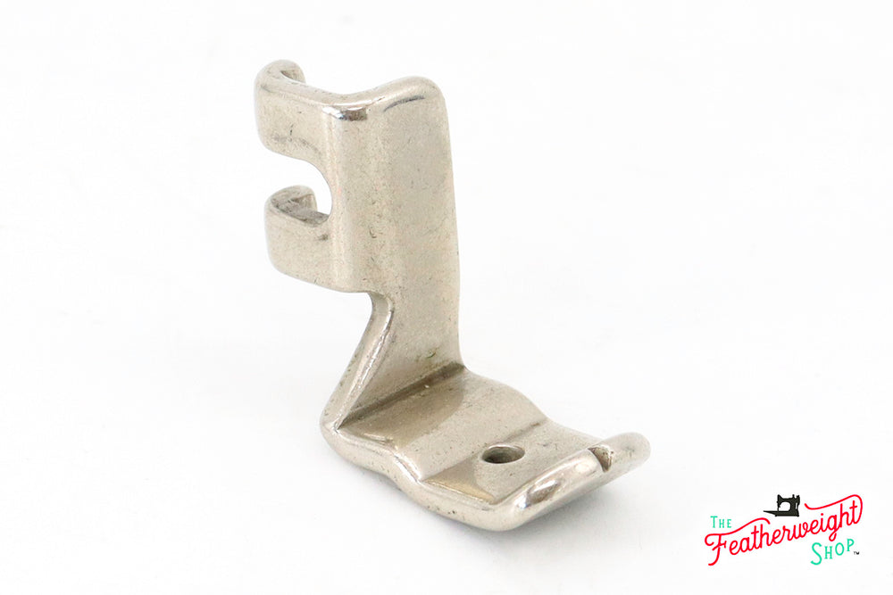 Shirring Gathering Foot, Vintage - fits Singer 221 222K – The Singer ...