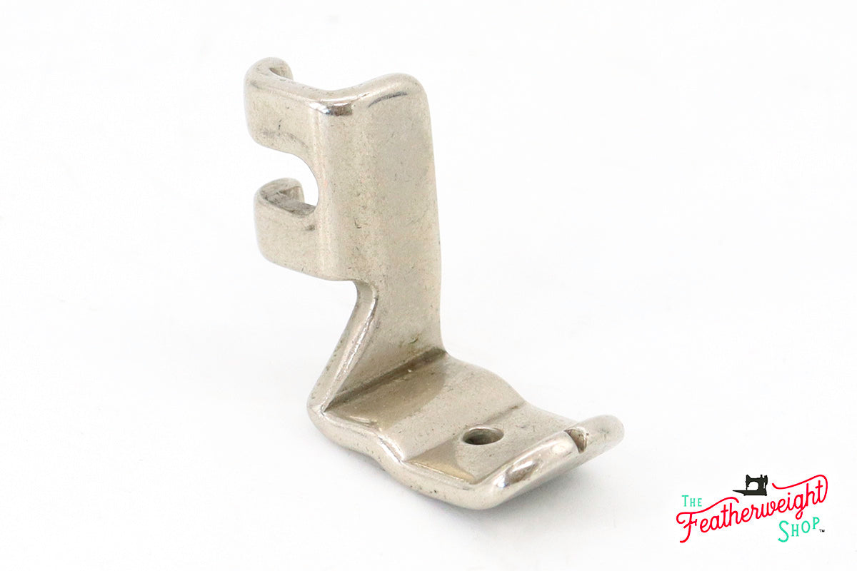 Shirring Gathering Foot, Vintage - fits Singer 221 222K – The Singer ...