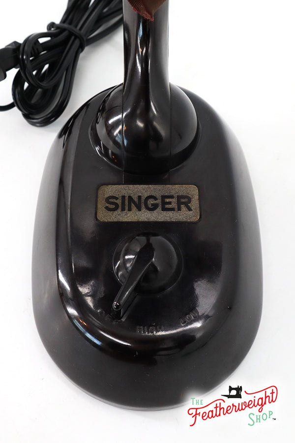 Ribbon Fan, Singer (Vintage Original) RARE – The Singer Featherweight Shop