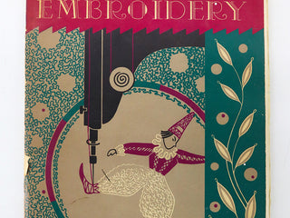 Book, Singer Machine Embroidery - Dorothy Benson – The Singer ...