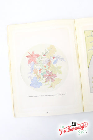 Book, Singer Machine Embroidery - Dorothy Benson – The Singer ...