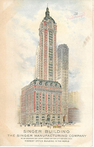 Free Patterns & Featherweight Ephemera! – The Singer Featherweight Shop